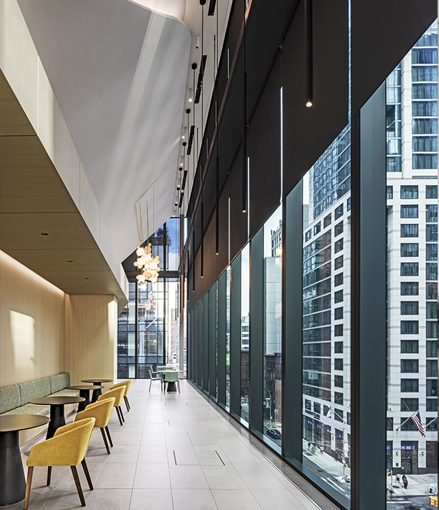 Athena - scalable lighting control for commercial spaces | Lutron